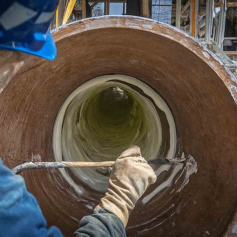 Exploring Epoxy Resin: The Backbone of Durable Trenchless Pipe Repairs